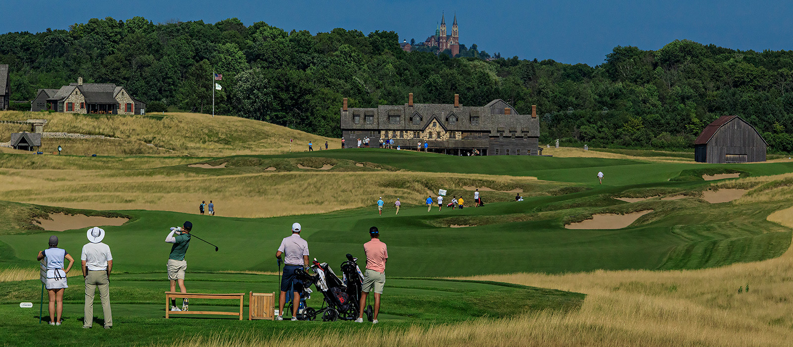 Mord og mørke historier: historien om US Open-banen - Golfstore Denmark