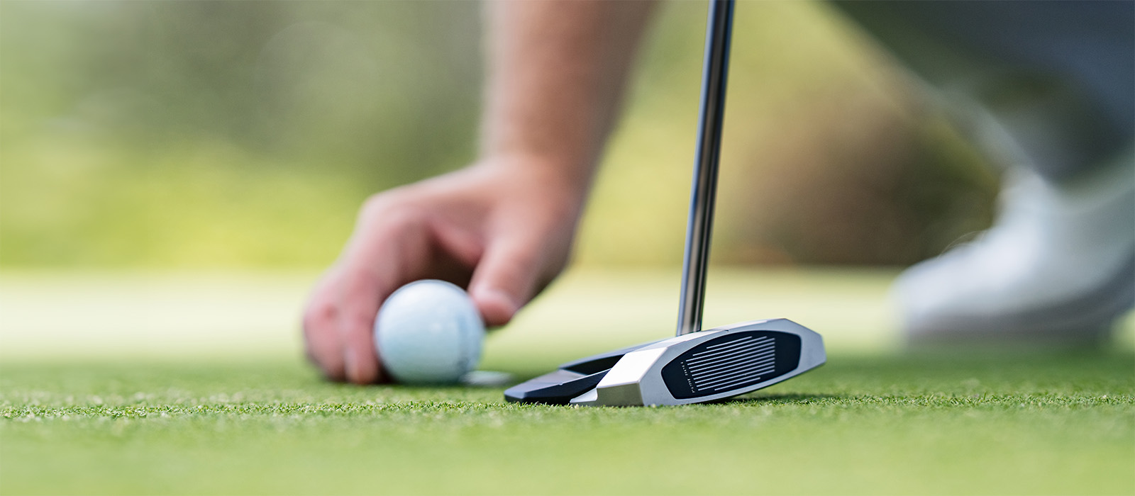 Fem begreber du bør kende til når det gælder putting - Golfstore Denmark